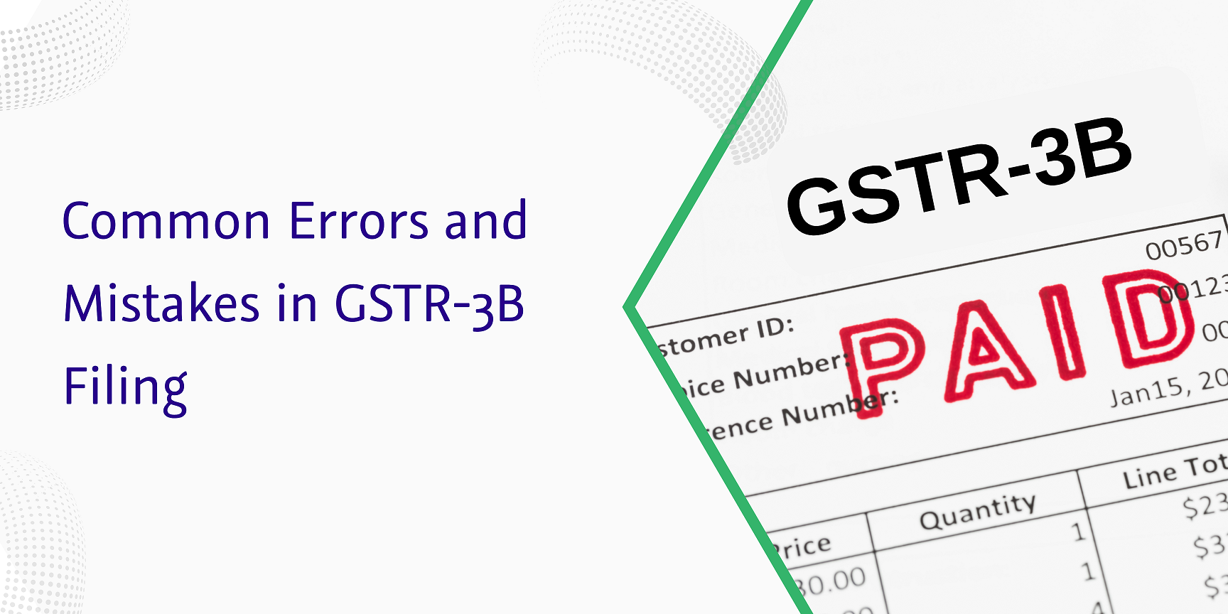 How to Resolve Errors in GSTR-3B Filing - CaptainBiz How to Resolve Errors in GSTR-3B Filing - CaptainBiz