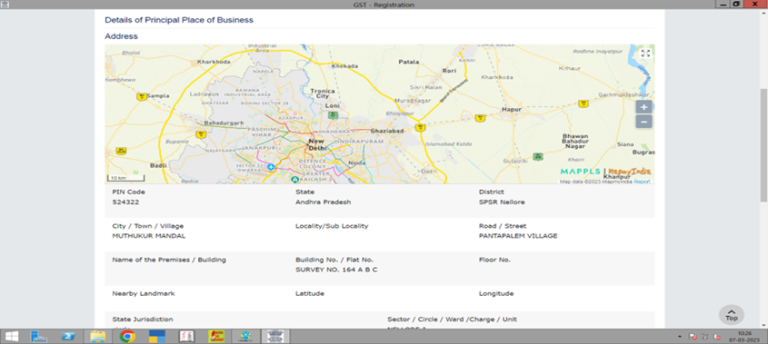 Geotagging in GST Registration Explained | CaptainBiz