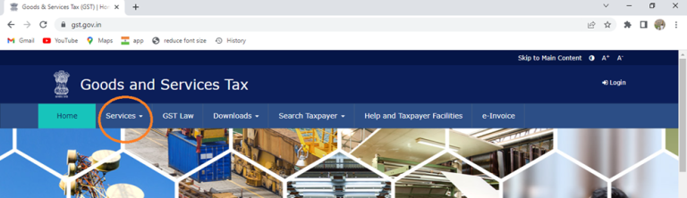 How to Check Your GST Registration Status | CaptainBiz