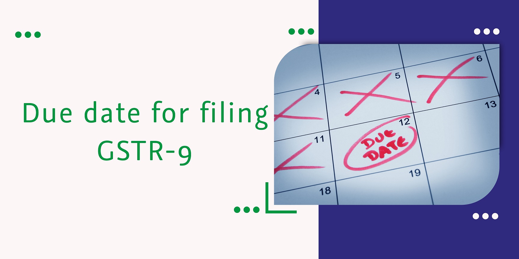 Late Fee for GSTR 9: Filing Penalties & Compliance Tips