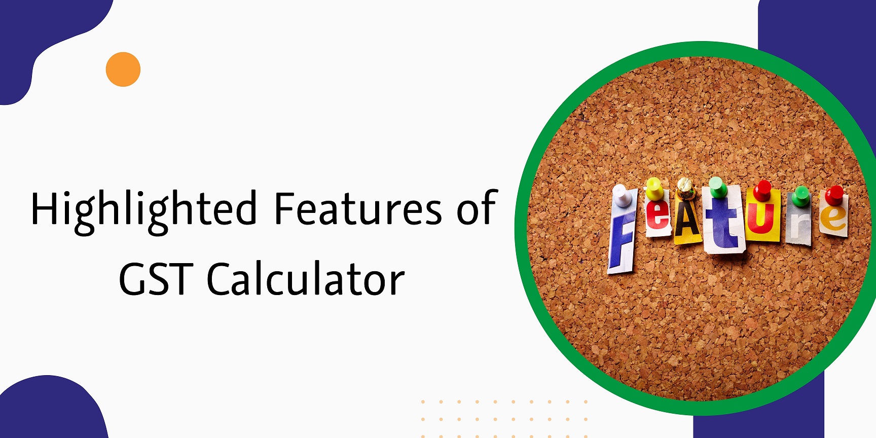 GST Inclusive Calculator - Types, Benefits, Formula and More