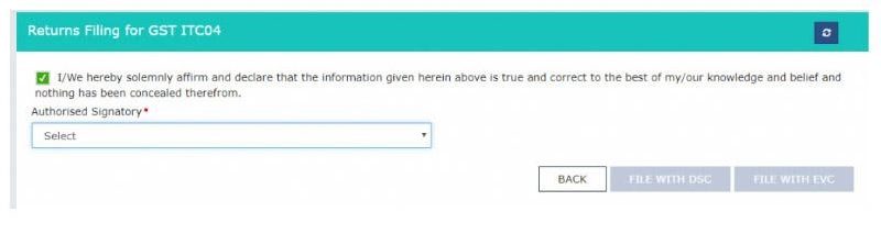 ITC-04 Filing for Job Work Explained | CaptainBiz Guide