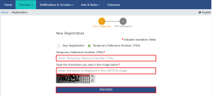How to Register for GST & Get GSTIN Number | CaptainBiz