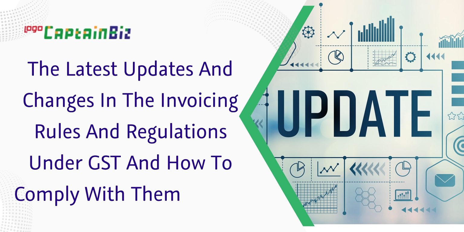 Master GST Invoicing: Key Updates & Compliance