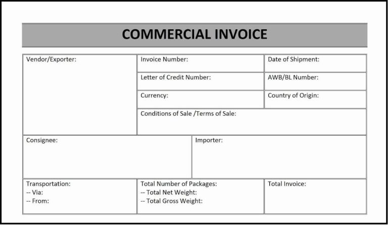 Commercial vs Proforma Invoice: Key Differences | CaptainBiz