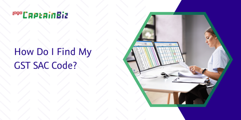 SAC Code Full Form, What SAC Code for GST and It's Benefits