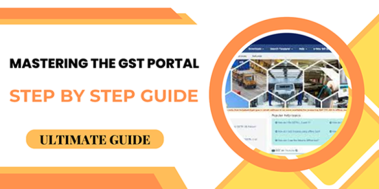 Master the GST Portal: Step-by-Step Guide | CaptainBiz