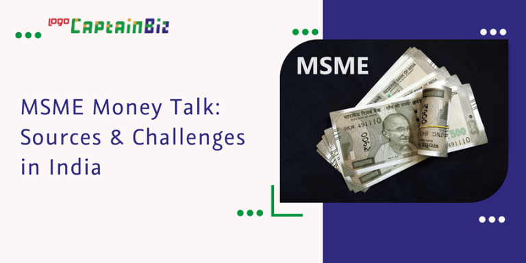 Empowering India: Navigating MSME Financing Challenges