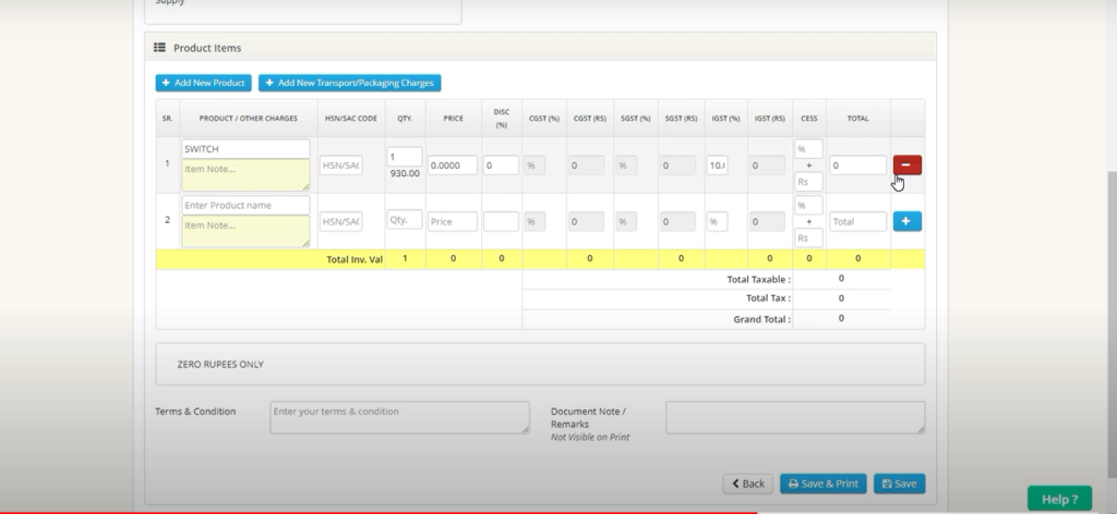 Delivery Challan GST: Format, Use Cases & Key Rules 2025