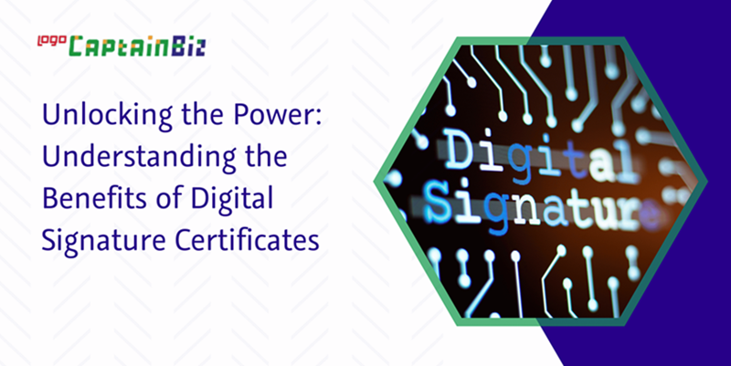 Digital Signature Certificates: Ensuring Security in the Digital World