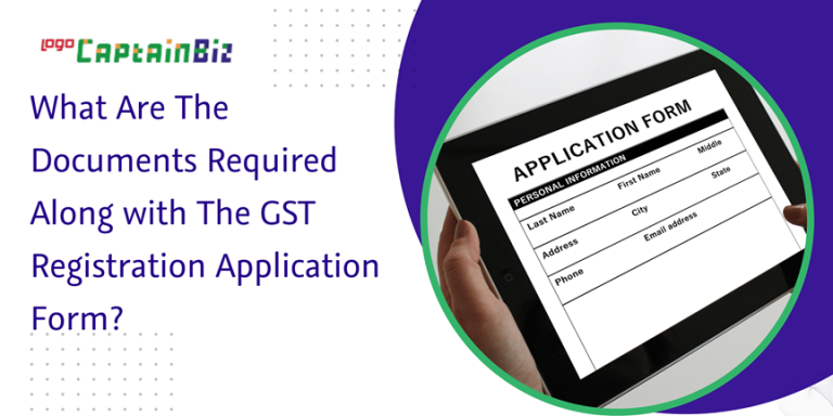 Navigating GST Registration: Documents and Process Demystified