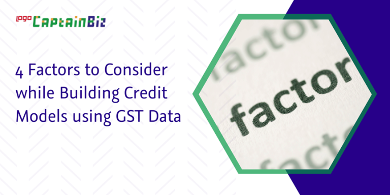 Enhancing Credit Models with GST Data: Key Insights