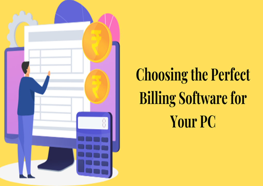 How to Billing in Computer with Computer Billing Software