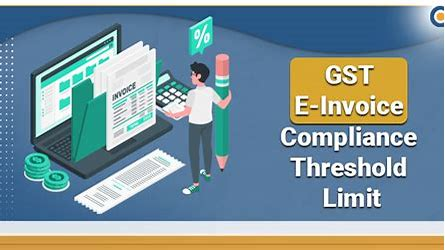 E-Invoicing Threshold Limits under GST | CaptainBiz