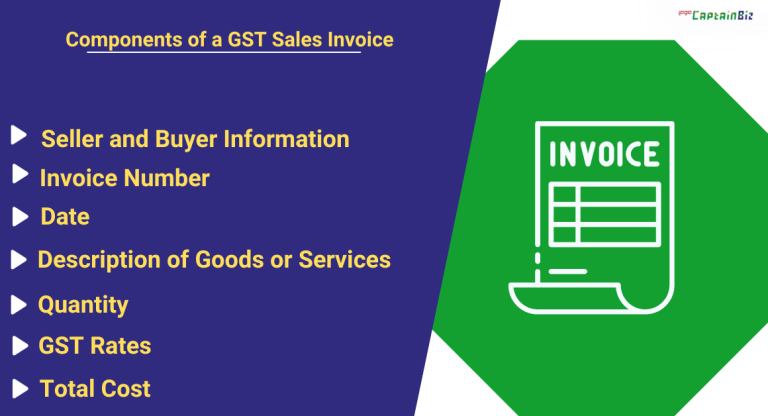 Comprehensive Guide to GST Invoicing: Components, Benefits, and Mistakes