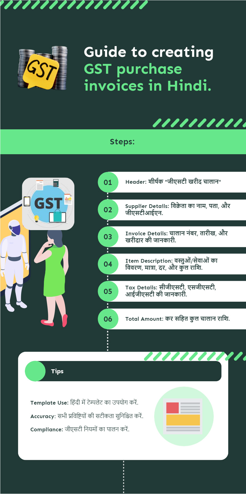 GST बिल कैसे बनाएं? आसान तरीका | CaptainBiz