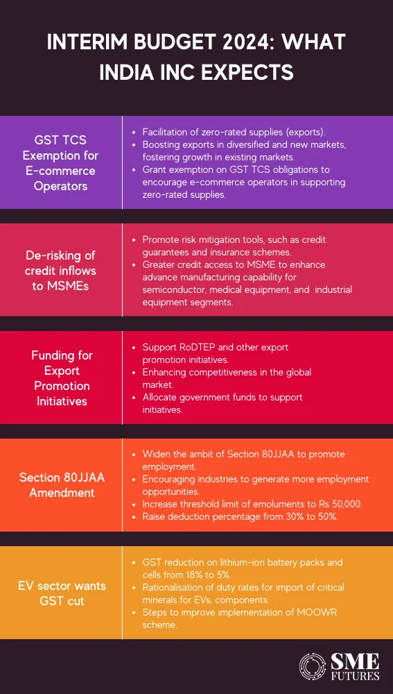 Interim Budget 2024: Sustainable Development